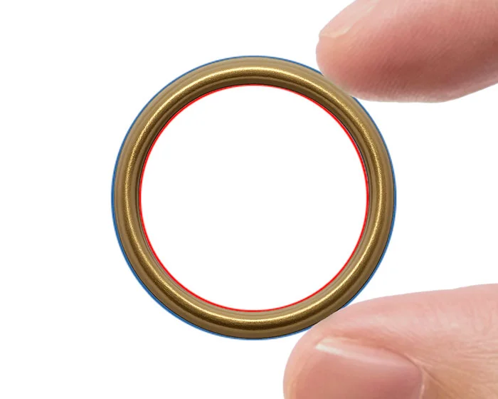 On screen ring sizer | Ring size chart on screen